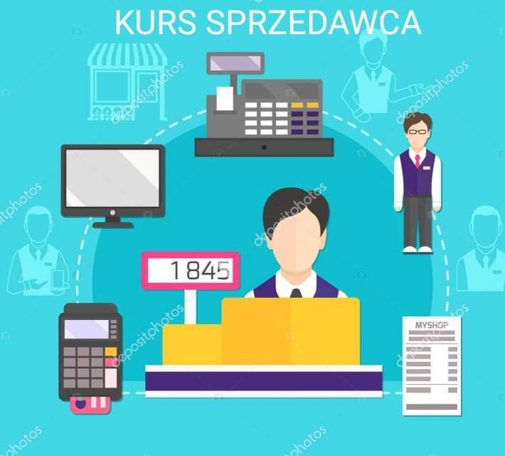 Kurs sprzedawcy | KCE Vademecum w Kościerzynie